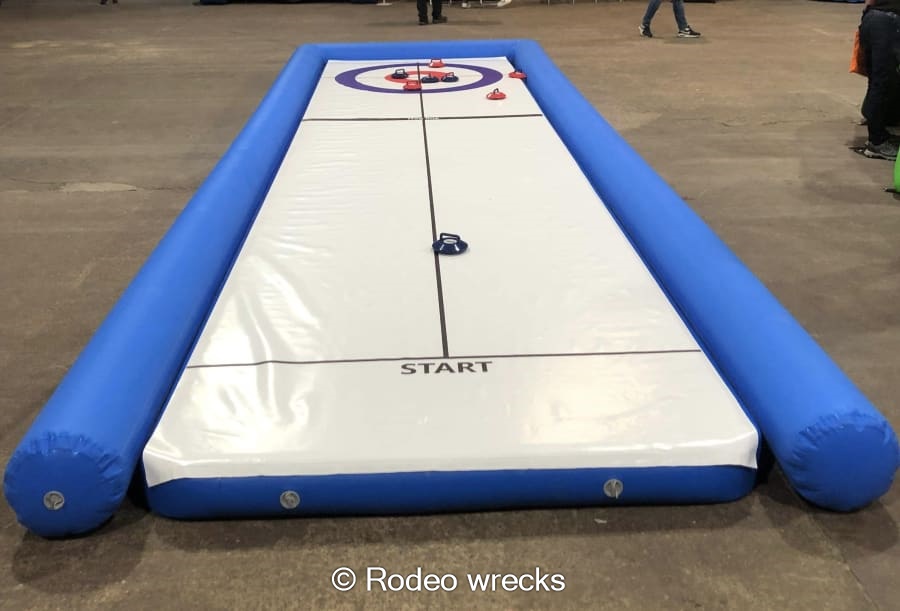 Family Fun days - Corporate event hire Hire in UK | Rodeo wrecks