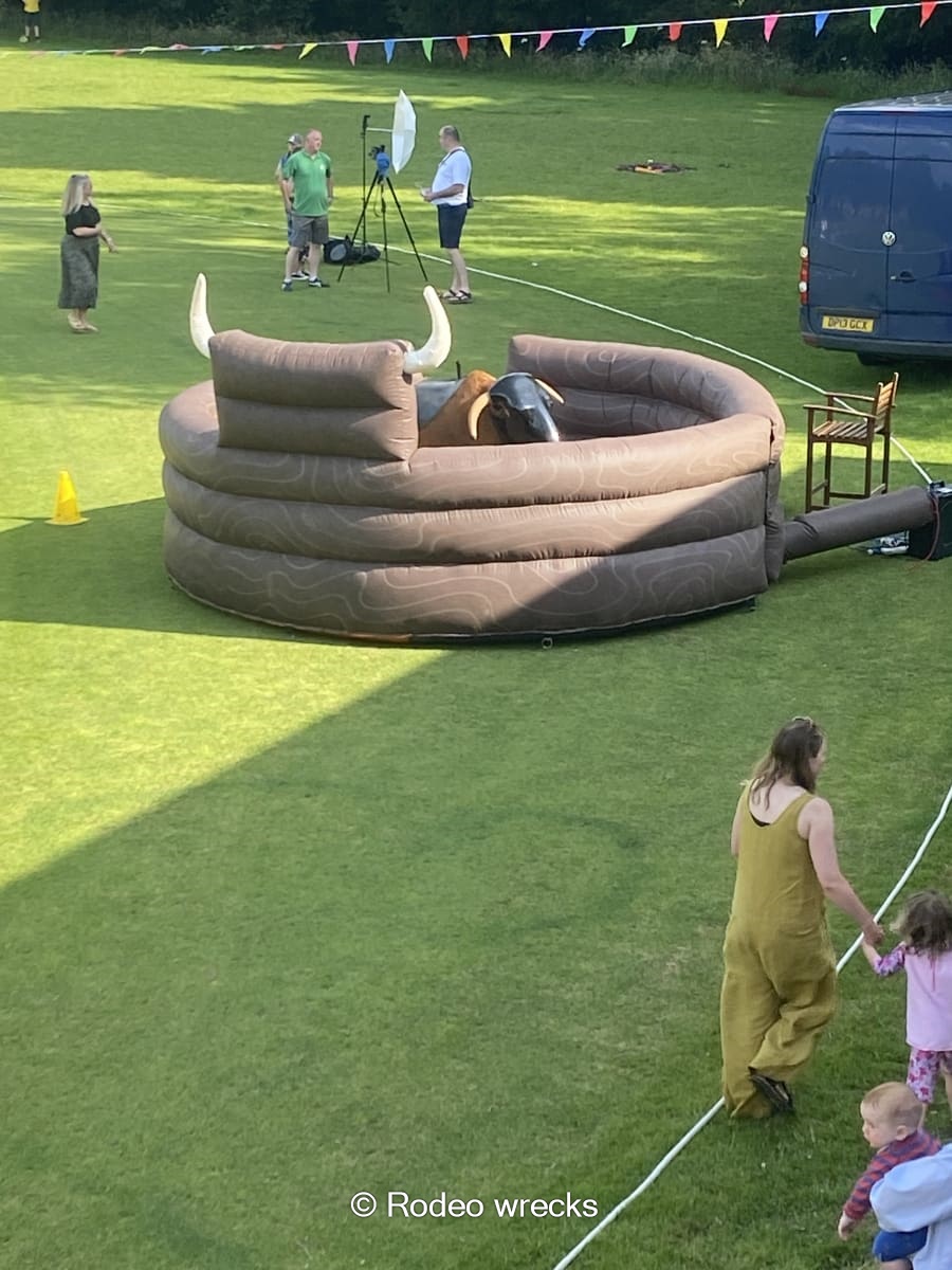 Wild West games silver package - Corporate event hire Hire in UK ...